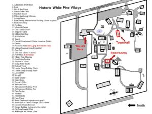 Exhibits – Historic White Pine Village